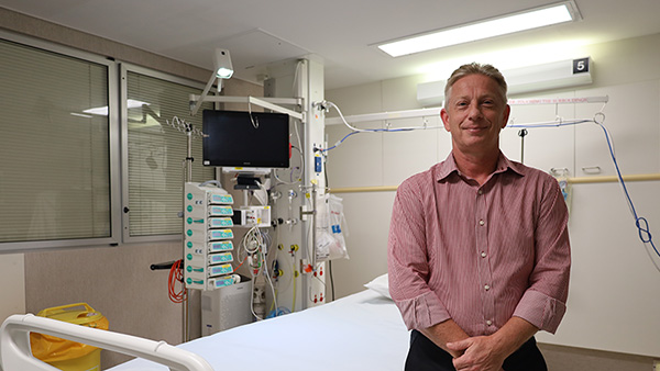 ICU Director redefines efficiency at QEII | Metro South Health