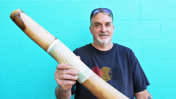 A Gift of Culture and Connection: Didgeridoo Presented to Beaudesert ...