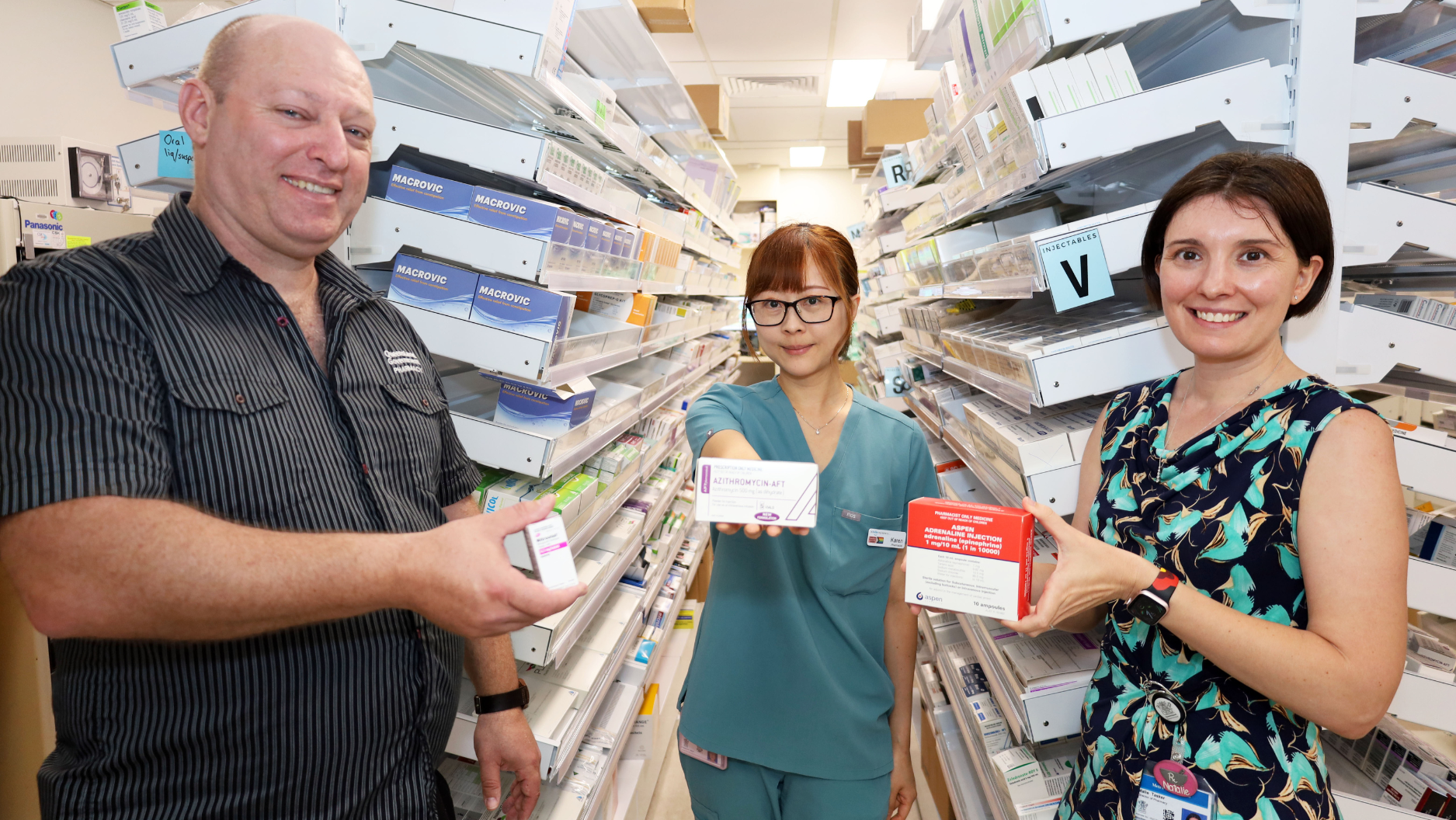 Pharmacy facelift unlocks new levels of efficiency and safety | Metro ...