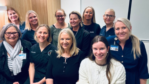 Redland Hospital space supports people in crisis | Metro South Health