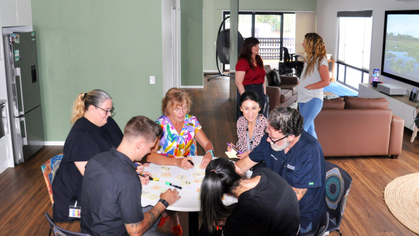 Logan Crisis Support Space provides safe haven for guests in distress ...