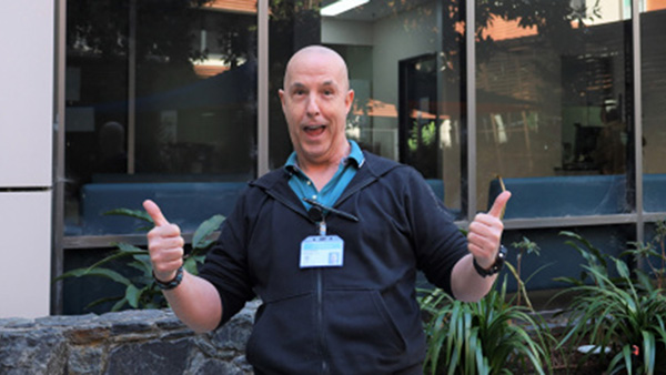 Twenty three years of health service inspires the gift of ‘giving ...