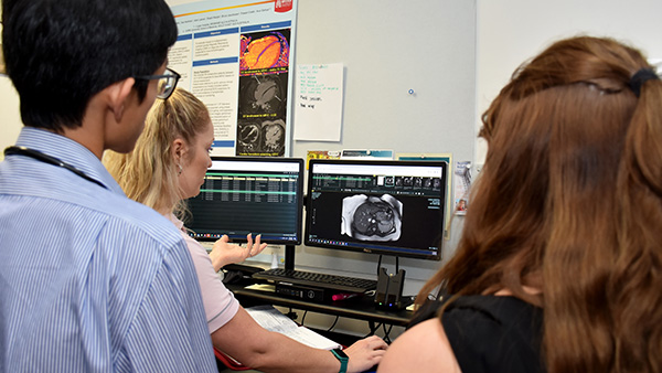 Enhancing collaboration in cardiology | Metro South Health