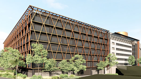 Artist impressions reveal new look of PA Hospital expansion | Metro ...