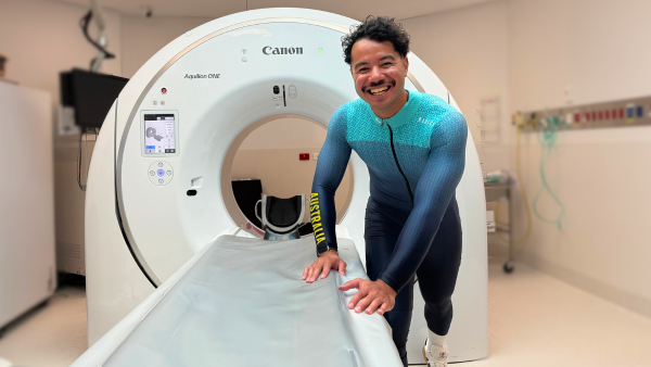 From X-rays to ice tracks | Metro South Health
