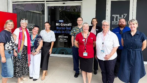 10,000 reasons to celebrate for Nurse-led Clinic | Metro South Health