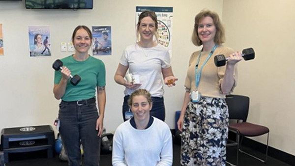 Positive impact of falls pathway acknowledged one year after launch ...