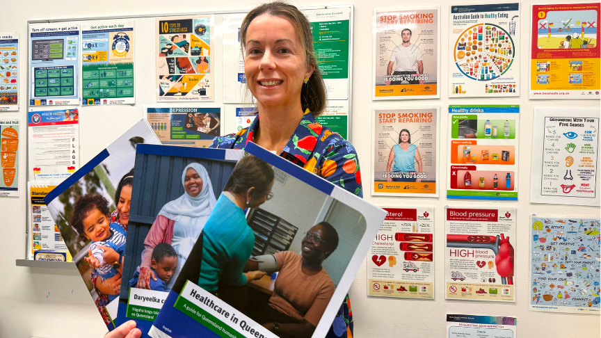 Finding home in refugee health | Metro South Health