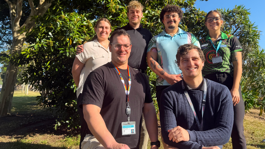 Exercise Physiology team powers up mental health care across Metro ...