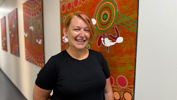 Logan Hospital's first bereavement social worker championing dignity in ...