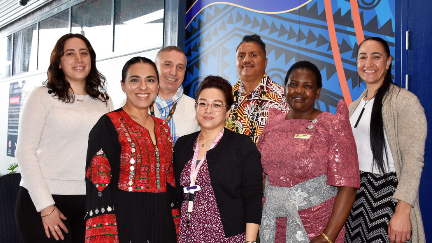 Culturally inclusive care in the spotlight | Metro South Health