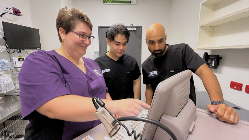 Pyxis rollout continues to transform medication management across Metro ...