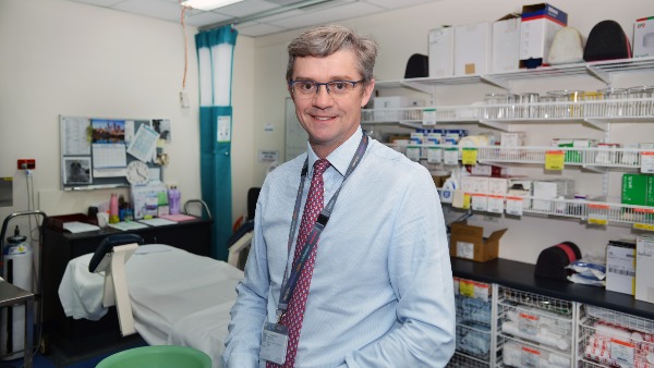 Dr Matthew Hope appointed to the MSH board | Metro South Health